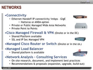 Datapoint Powerpoint Overview | PPT