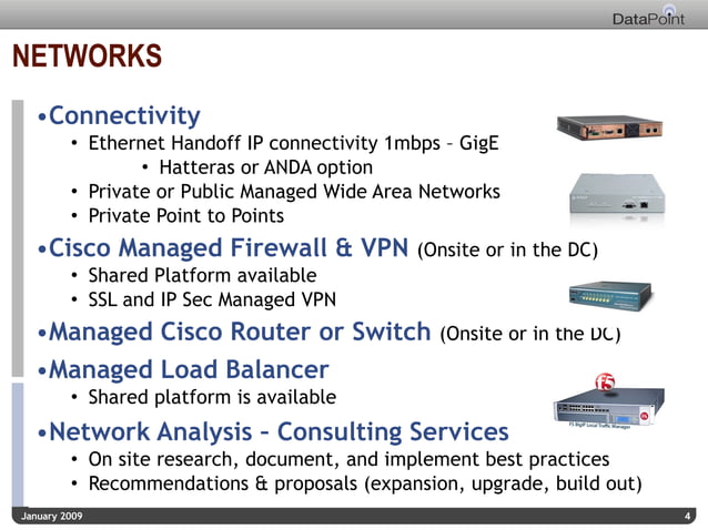 Datapoint Powerpoint Overview | PPT
