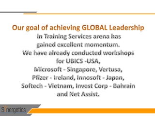 Synergetics Data points | PPTX