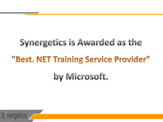 Synergetics Data points | PPTX