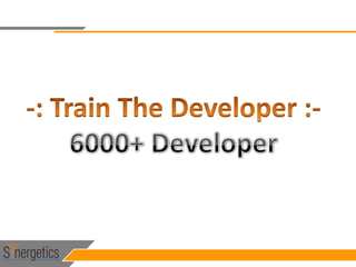 Synergetics Data points | PPTX