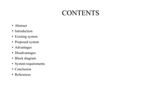 Data poison detection schemes for distributed Machine Learning.pptx