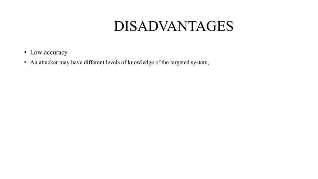 Data poison detection schemes for distributed Machine Learning.pptx