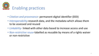 Data Policy Frameworks/Joseph Wafula | PPTX | Databases | Computer Software and Applications