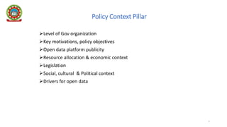 Data Policy Frameworks/Joseph Wafula | PPTX