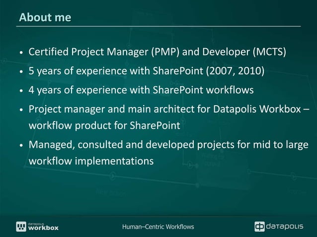 Datapolis Workbox How To Cut Workload And Minimize Risks Ppt