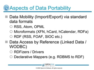 Data Portability And Data Spaces 2 | PPT
