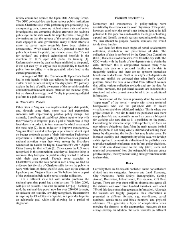 Connecting citizens with public data to drive policy change | PDF