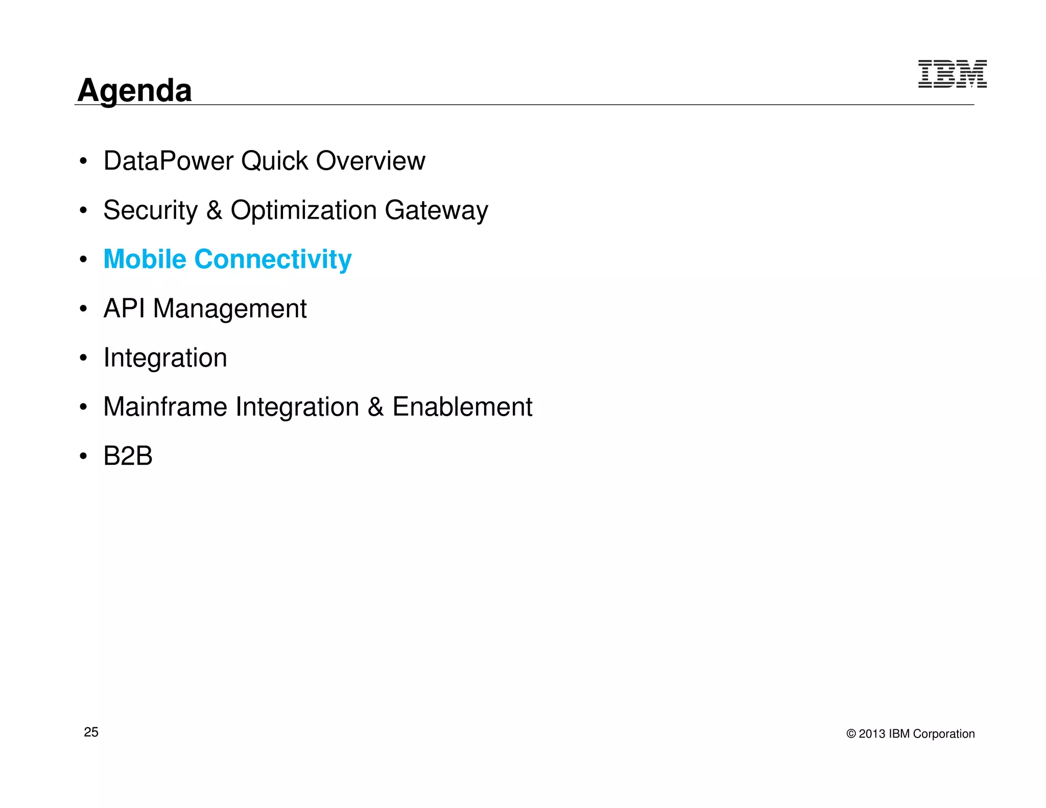 Ibm Datapower Gateway Common Use Cases Pdf Computing Technology