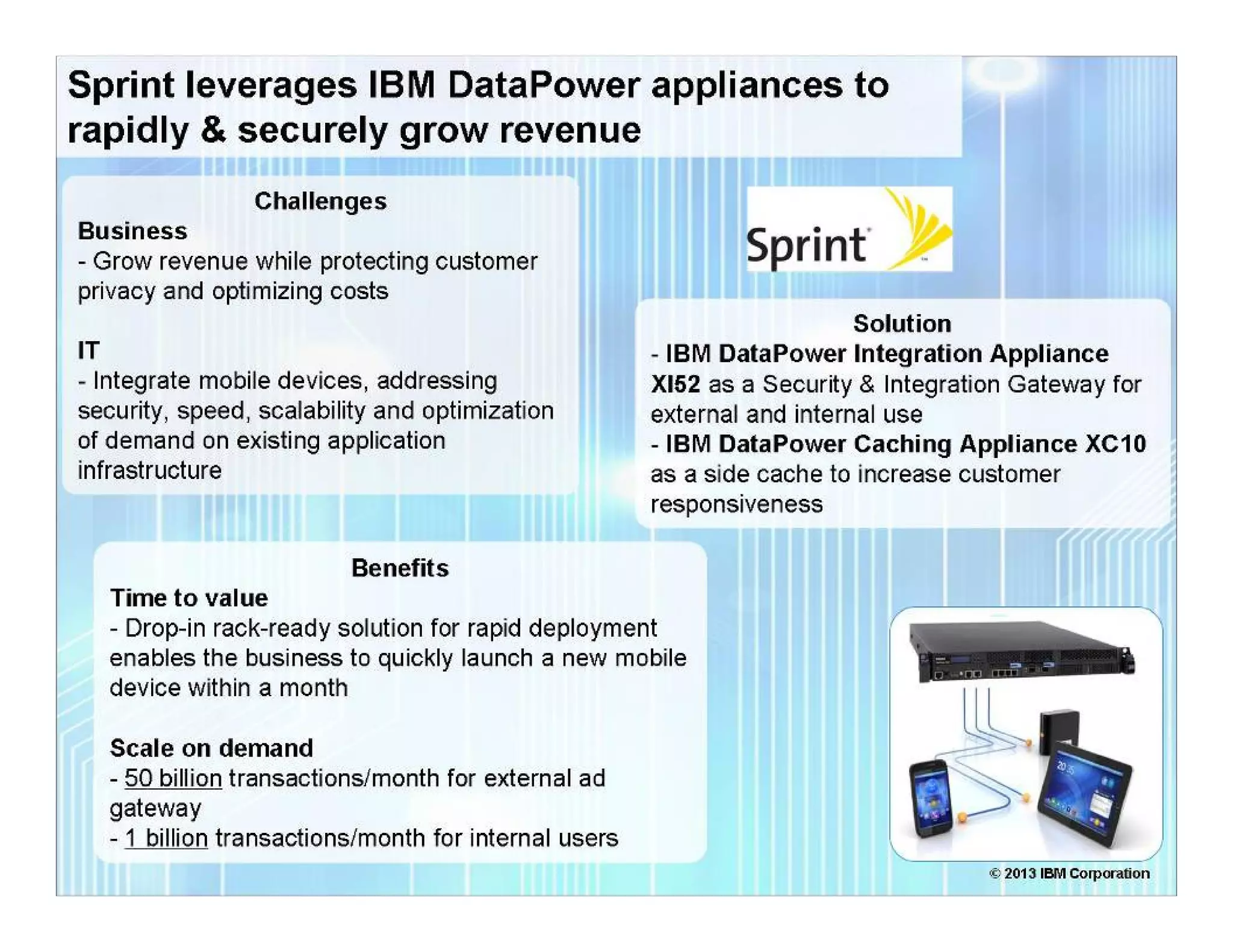 IBM DataPower Gateway - Common Use Cases | PDF | Computing | Technology & Computing