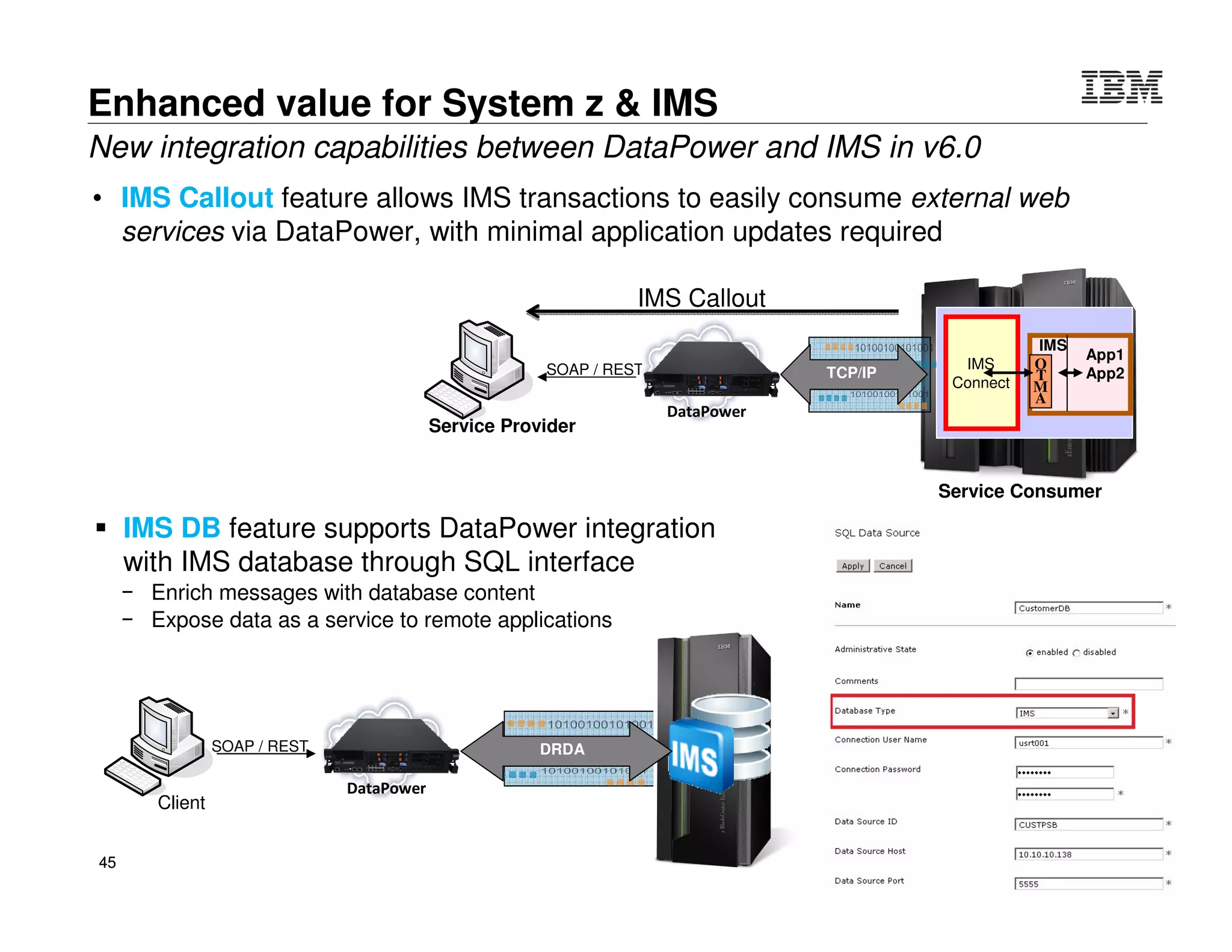 IBM DataPower Gateway - Common Use Cases | PDF | Computing | Technology & Computing
