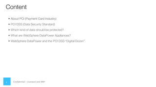 DataPower for PCI | PDF
