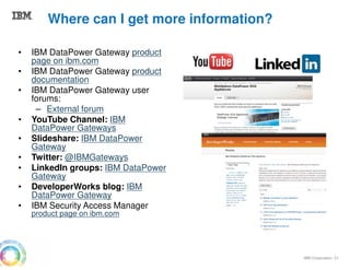 Datapower Steven Cawn | PPT