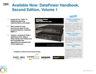 Datapower Steven Cawn | PPT