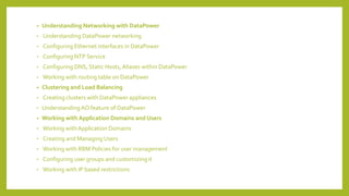 Data power training | PPT