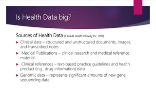Health Data ppt | PPTX