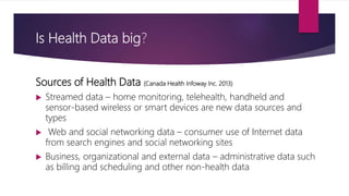 Health Data ppt | PPTX