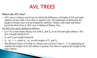Binary Search Tree | PPTX
