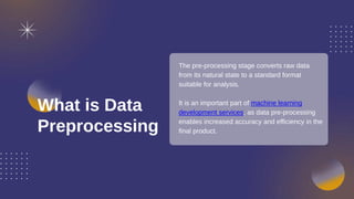 Data Pre-Processing | PPTX