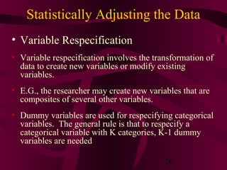 Data Preparation and Processing | PPT