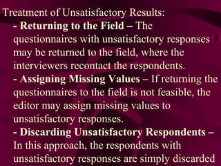 Data Preparation and Processing | PPT