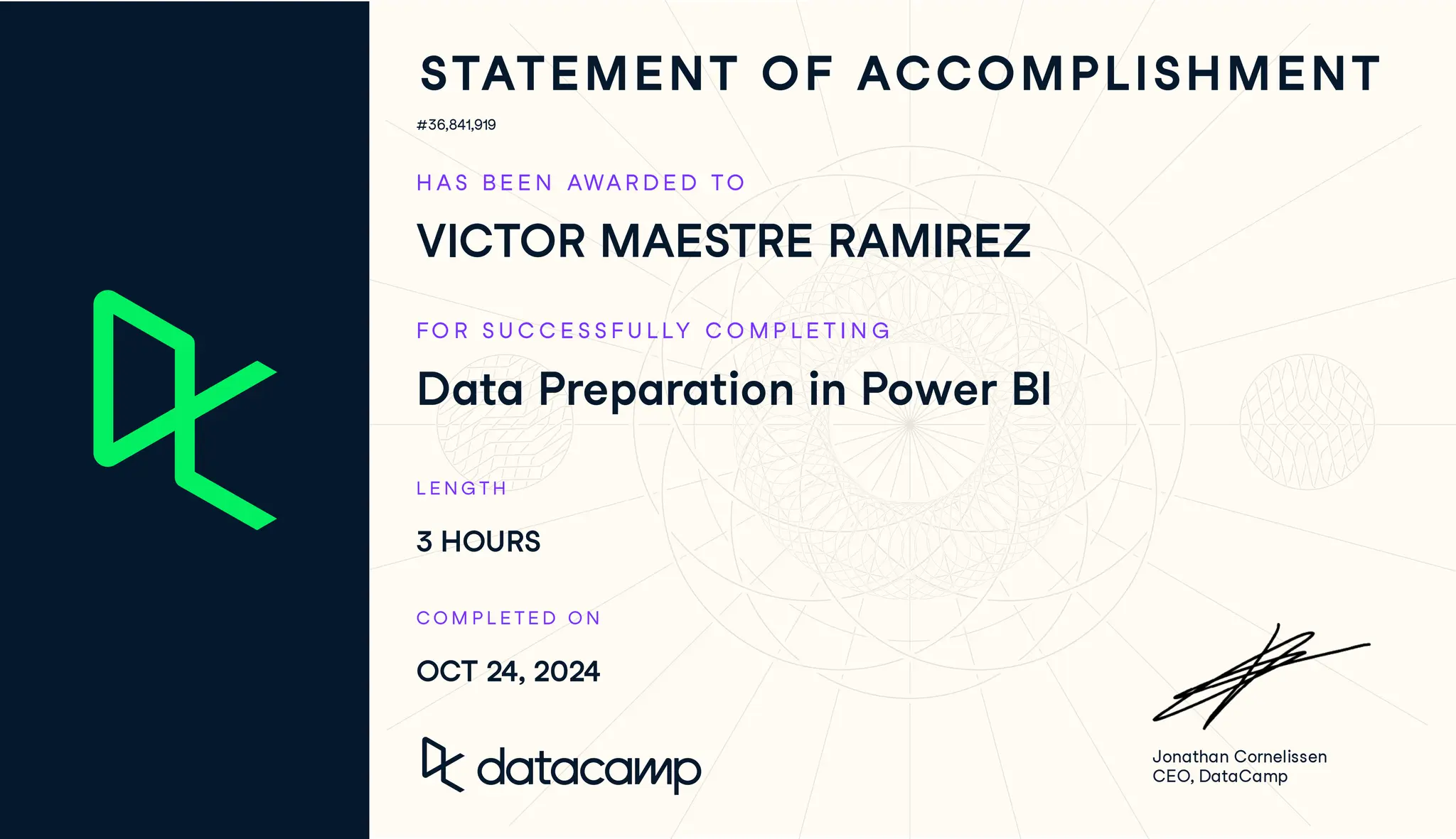 Data Preparation in Power BI - DataCamp - Power BI | PPT