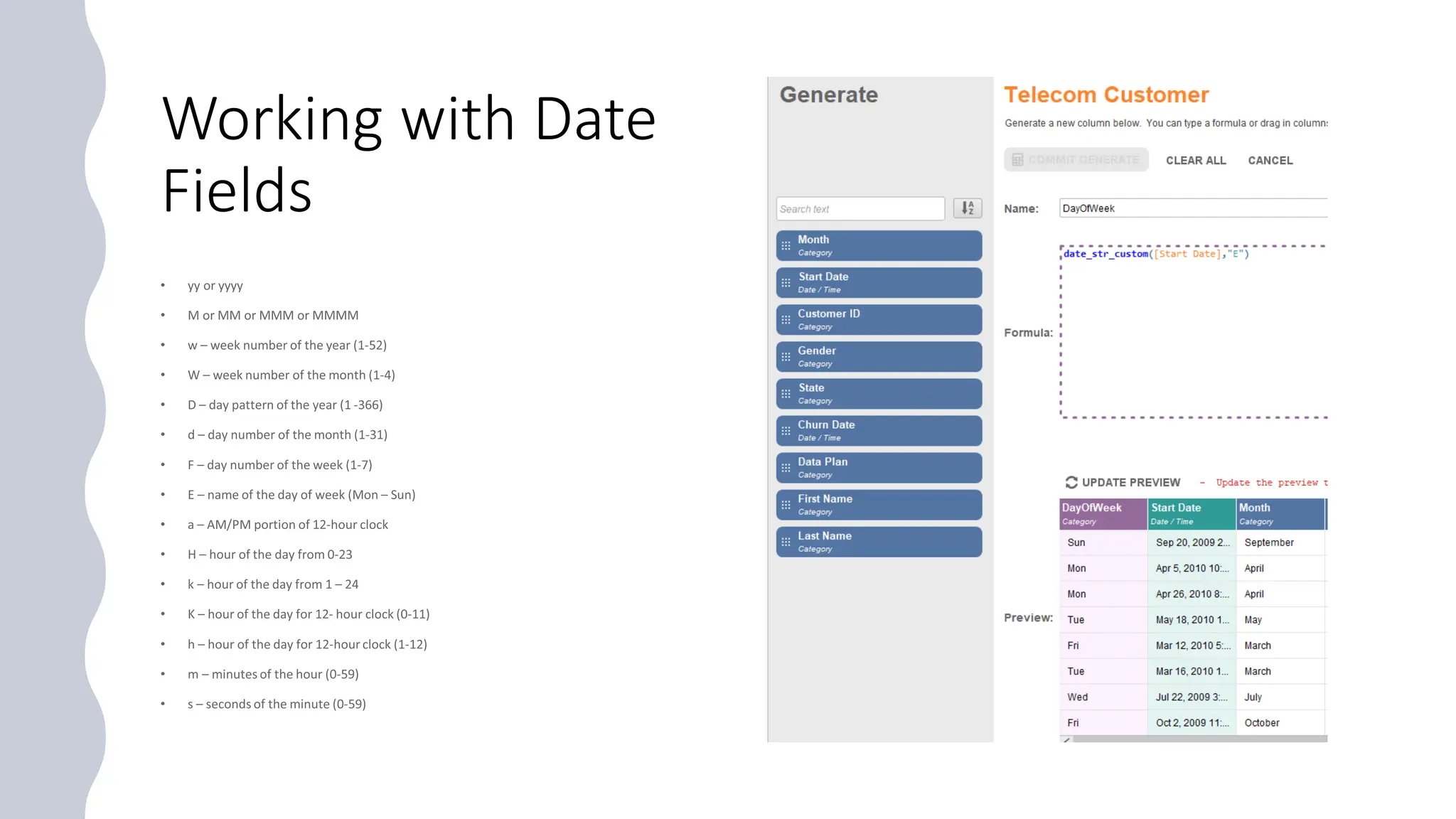 Data Preparation steps by step with RapidMiner | PDF