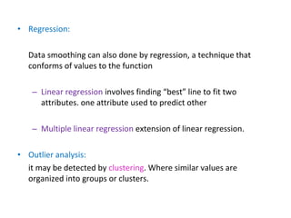Data preprocess | PPT