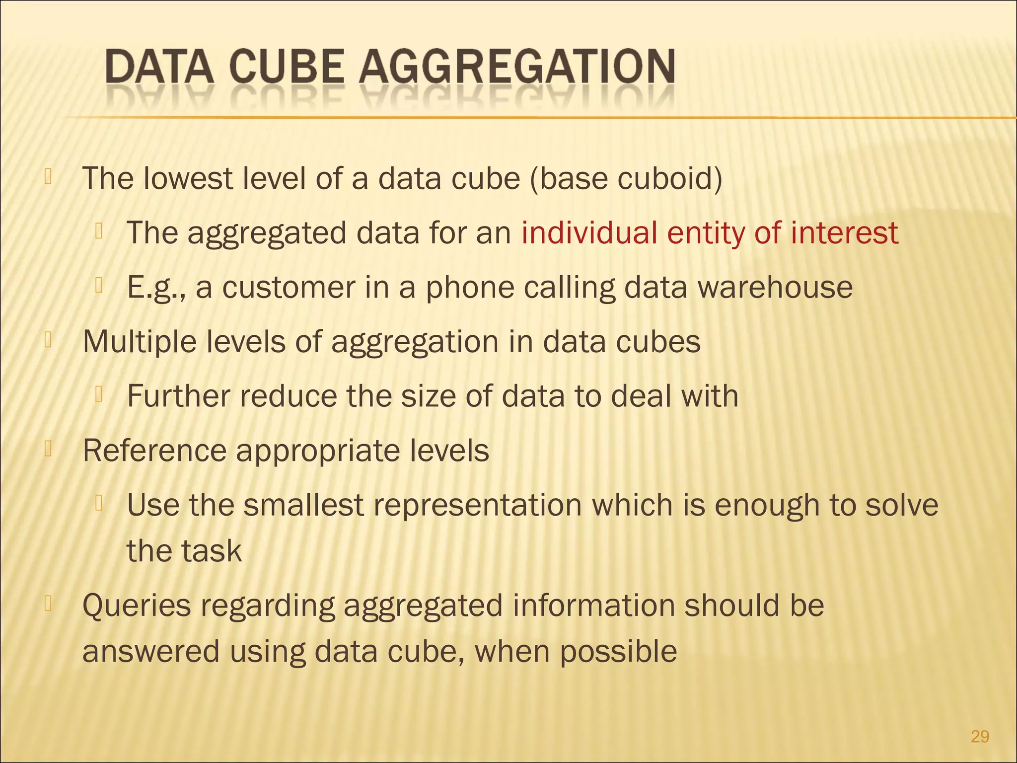 Datapreprocessing | PPT