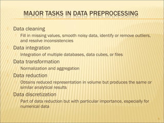 Datapreprocessing | PPT