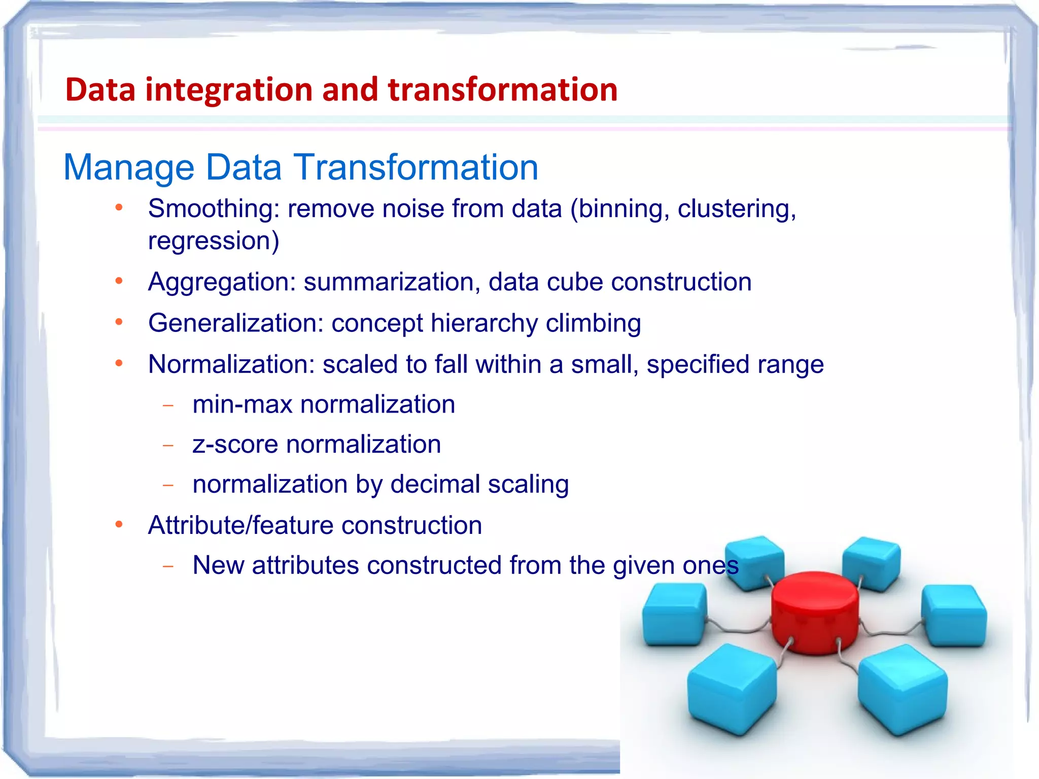 Data preprocessing | PPT