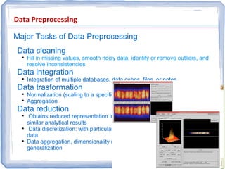 Data preprocessing | PPT
