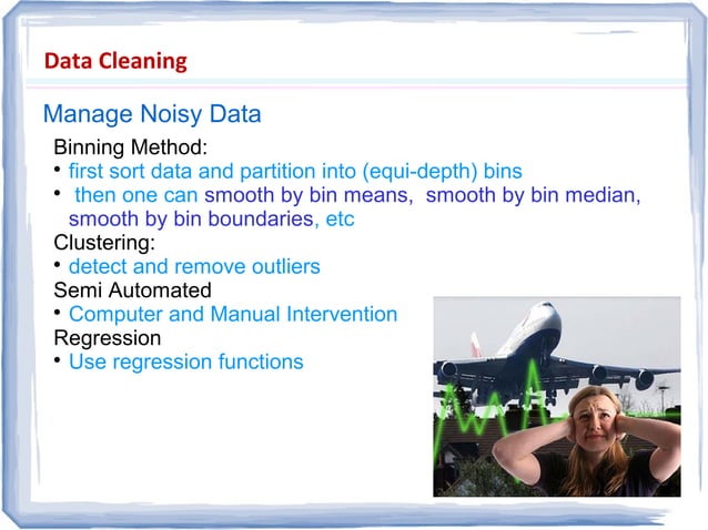 Data preprocessing | PPT | Databases | Computer Software and Applications