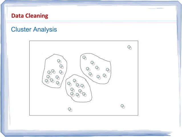 Data preprocessing | PPT | Databases | Computer Software and Applications