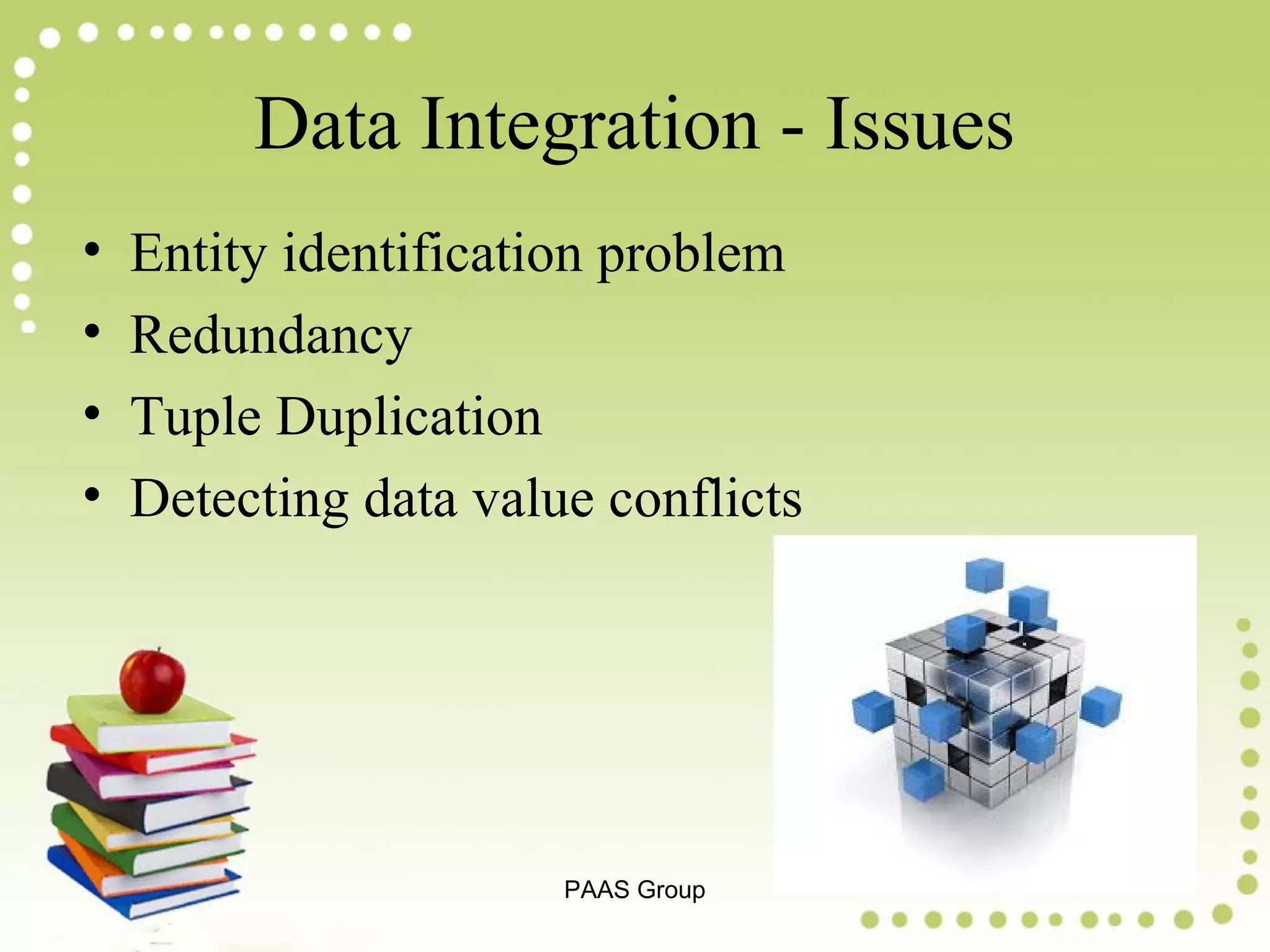 Data preprocessing | PPT