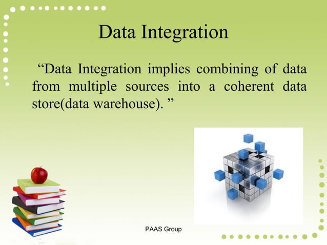 Data preprocessing | PPT | Databases | Computer Software and Applications