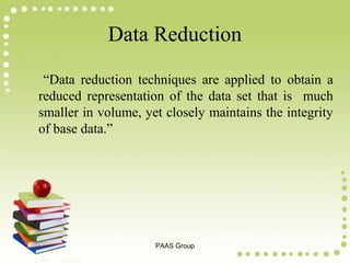 Data preprocessing | PPT