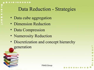 Data preprocessing | PPT