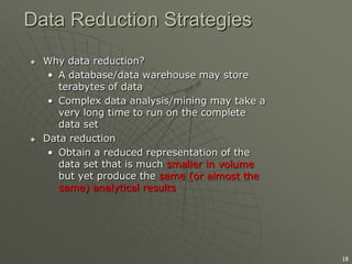 Data pre processing | PPT