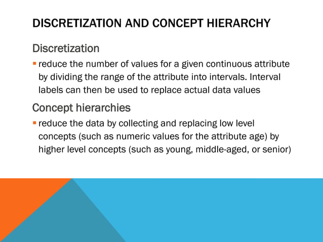 Data preprocessing | PPT