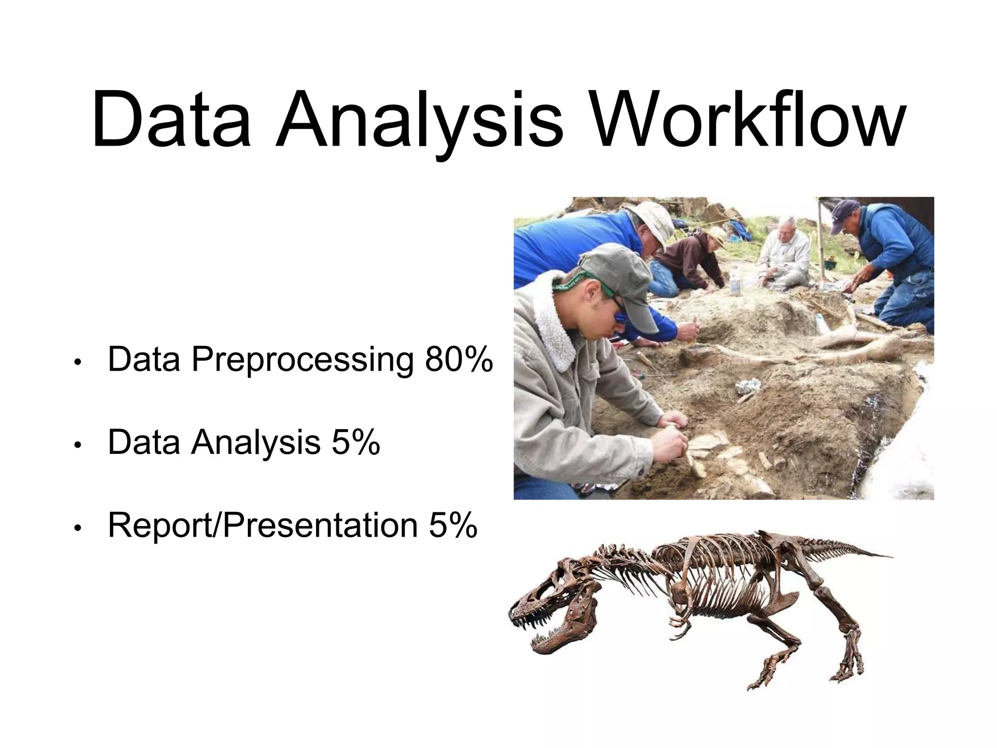 Data preprocessing | PPTX