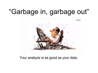 Data preprocessing | PPTX
