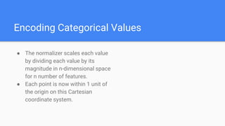 Data Preprocessing | PPTX | Computing | Technology & Computing
