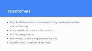 Data Preprocessing | PPTX | Computing | Technology & Computing