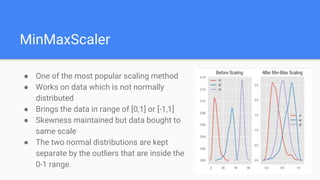 Data Preprocessing | PPTX | Computing | Technology & Computing