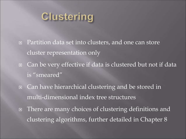 Data preprocessing in Data Mining