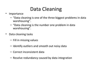 Data preprocessing 2 | PPT