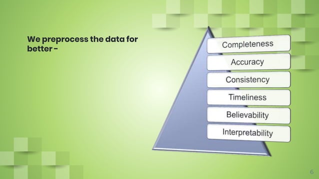 Data Preprocessing || Data Mining | PPTX