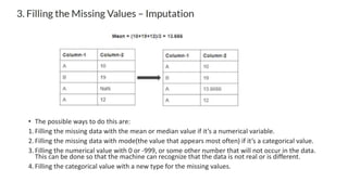 Data science engineering Preprocessing.pptx