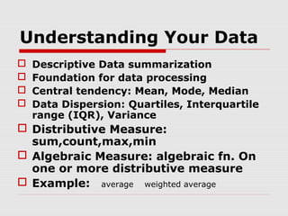 Data preprocessing ng | PPT | Databases | Computer Software and Applications